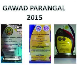 Gawad Parangal 2015 - BMPC