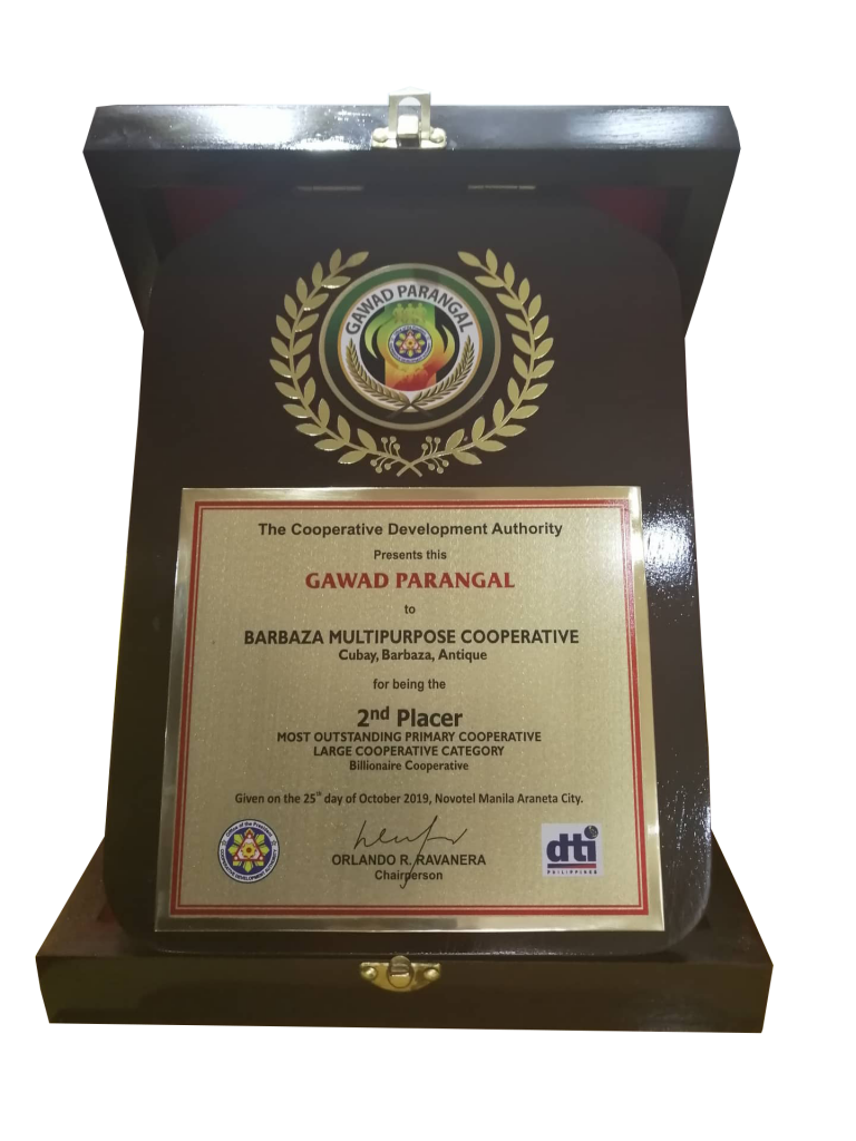 Gawad Parangal 2019 - BMPC