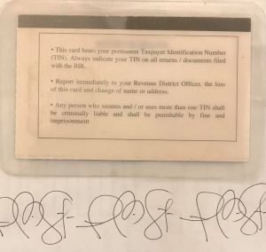 Loan Application Online - BMPC